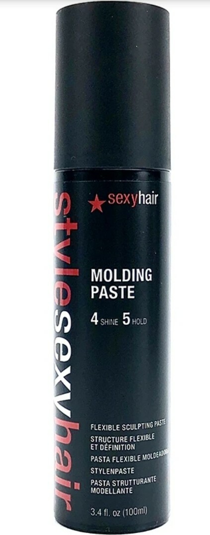 Sexy Hair Style Molding Paste Flexible Sculpting Paste - 3.4 oz for ...