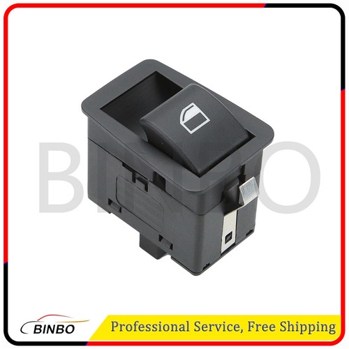 FIT FOR BMW E46 Rear Window Switch Sedan/Touring 323i 325i 328i 330i ...