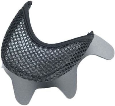 Chinstrap/Screen Wind Protector for Helmet Nolan x-701/x-602 Grey ...