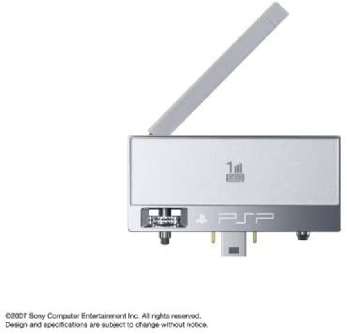 One Segment Tuner for PSP-2000/3000 Series Only Free Ship w/Tracking ...