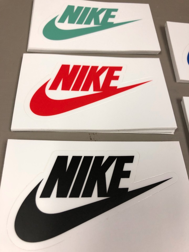 NIKE SB RARE STICKERS DIECUTS (5 QUANTITY YOU WILL GET) - | eBay