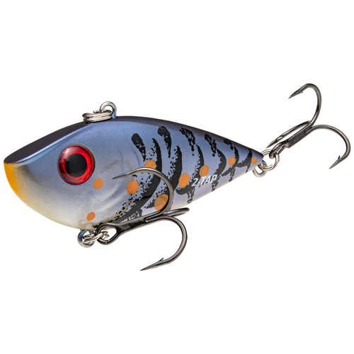 Strike King Crankbait Lipless Red Eye Shad Tungsten 2 Tap Rattle Trap ...