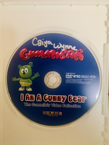 Gummibär - I Am A Gummy Bear (DVD, 2009) for sale online | eBay
