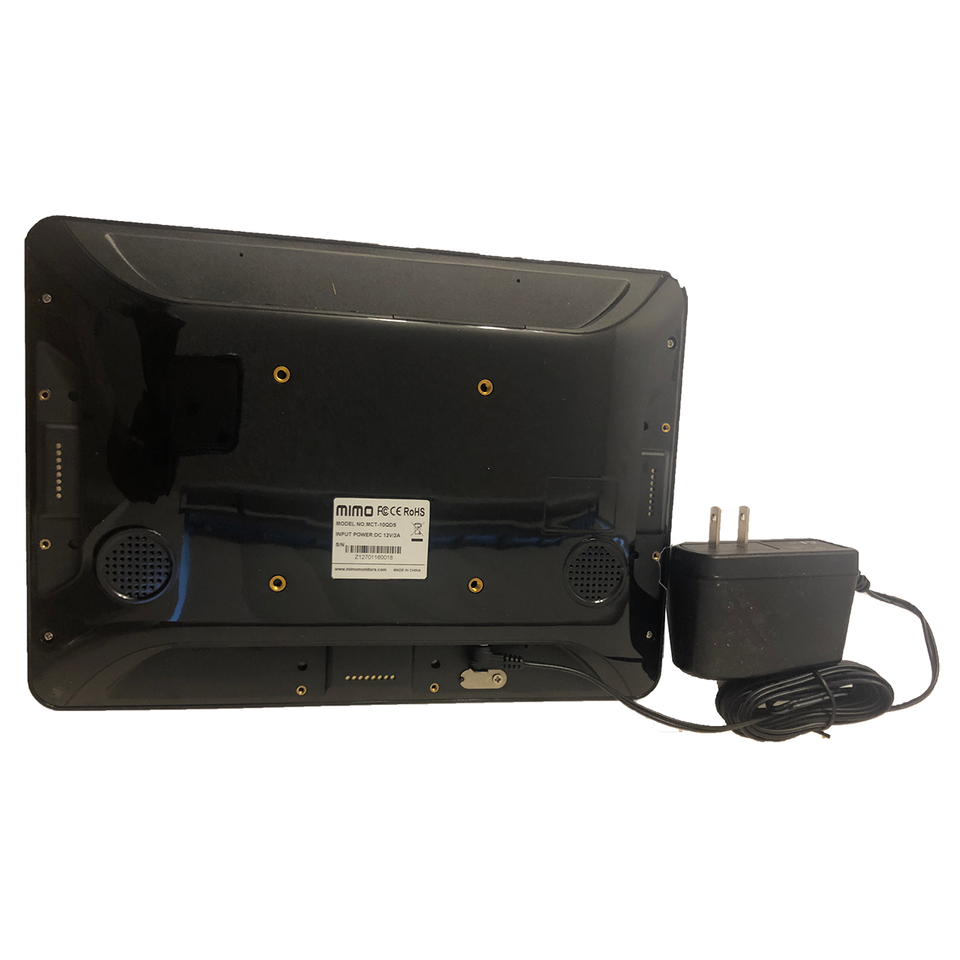 Mimo MCT-10QDS Monitor Digital Signage Tablet 10.1in. | eBay