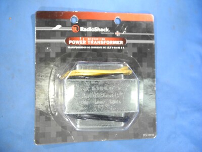 Transformers - Radio Shack