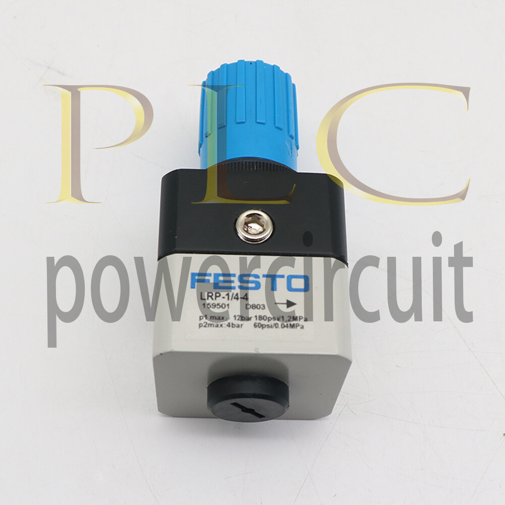 1PC New In Box FESTO LRP-1/4-4 159501 Precision Pressure Regulator | eBay