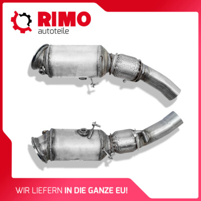 für BMW X3 F25 18 20 28 (2011-2017) Katalysator Kat 18327646432 ...