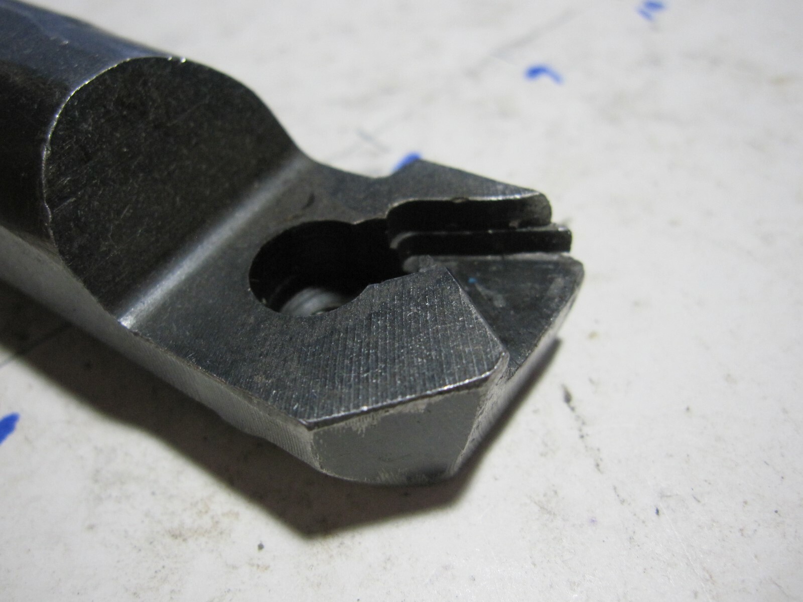 Kennametal S16-KTLPR3 boring bar 1" shaft | eBay