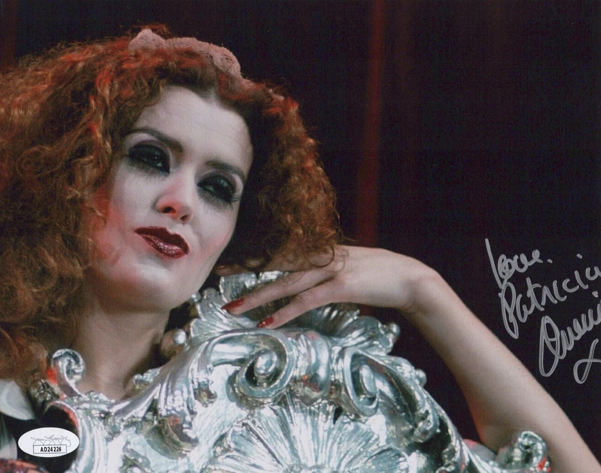 Disfraz Magenta De Patricia Quinn 78 Dr Frank N Furter Stock Photos,