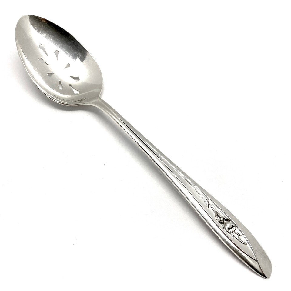 SILVER TULIP International Silver 1956 Silverplate Silverware Flatware ...
