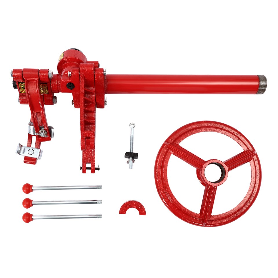 2200lbs Vehicle Auto Spring Compressor Hand Operate Strut Spring ...