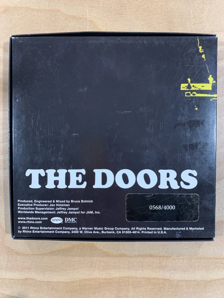 The Doors Box Set 2011