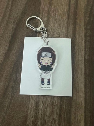 NARUTO acrylic keychain Rin | eBay
