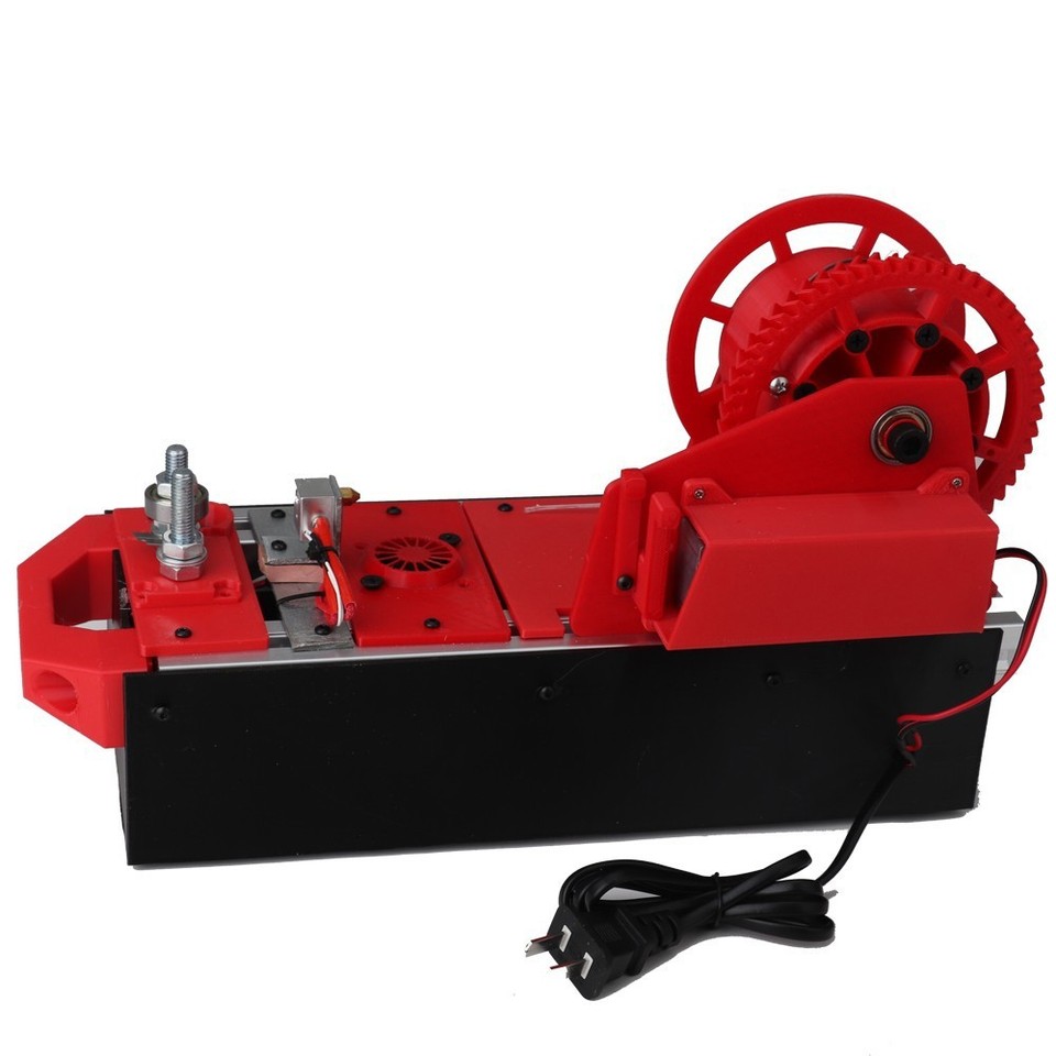 3D Printer Extruders Desktop Filament Maker Machine Plastic Bottle ...