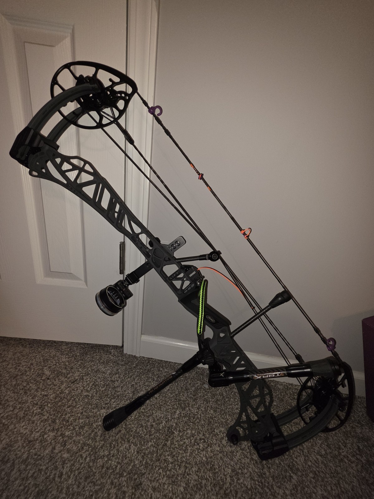 mathews lift x 33 Shale Full Set Up | eBay