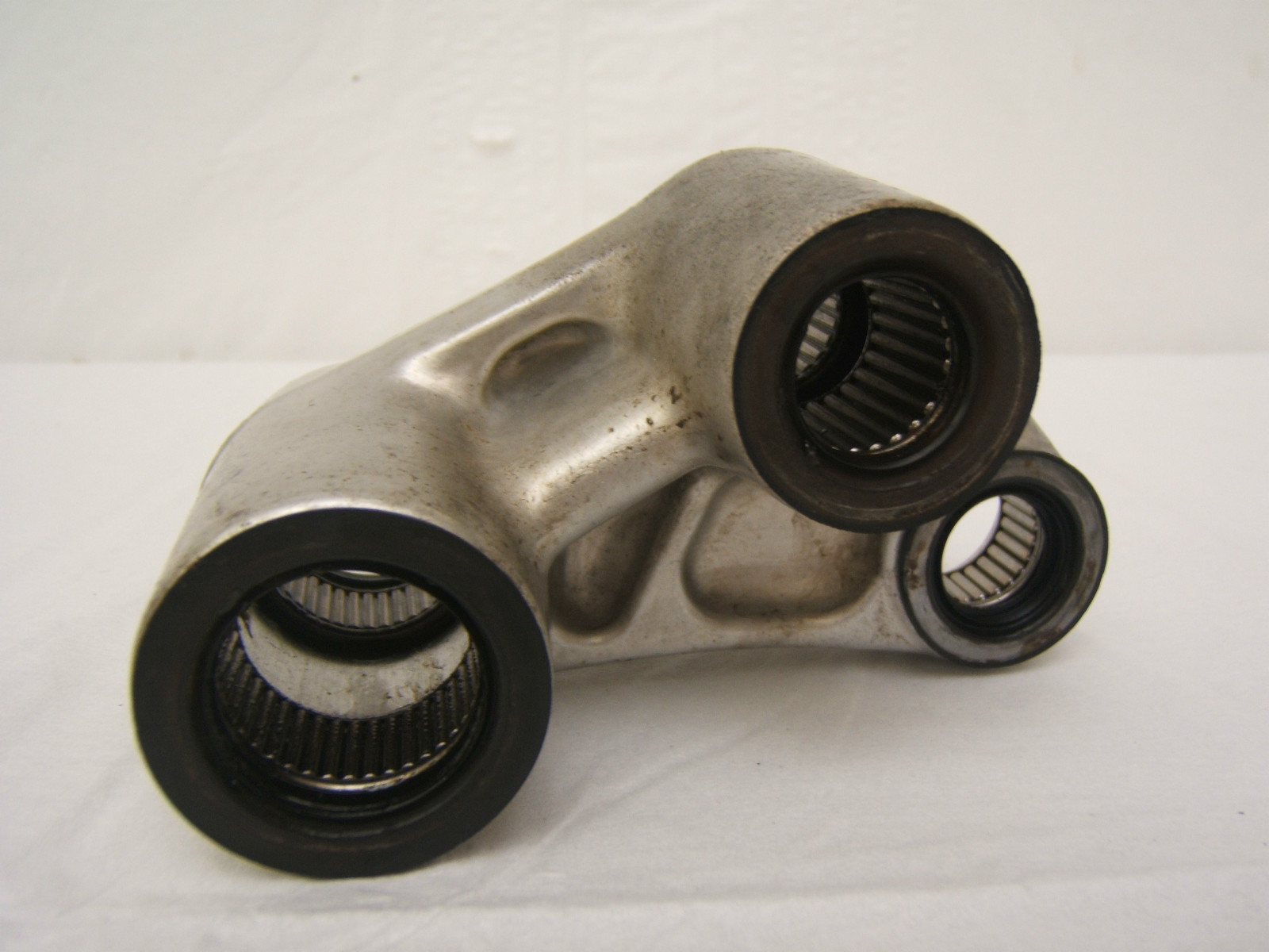 KAWASAKI 1987-2005 KLR250 KL250 DUAL SPORT REAR SHOCK SUSPENSION UNI ...