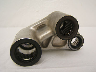 KAWASAKI 1987-2005 KLR250 KL250 DUAL SPORT REAR SHOCK SUSPENSION UNI ...