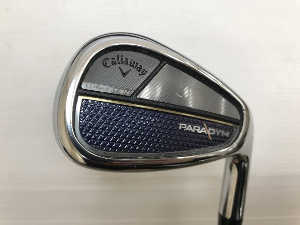 Callaway Paradigm Iron Set 7pcs 6-9+Pw,Aw,52° VENTUS TR 5 FOR CALLAWAY ...