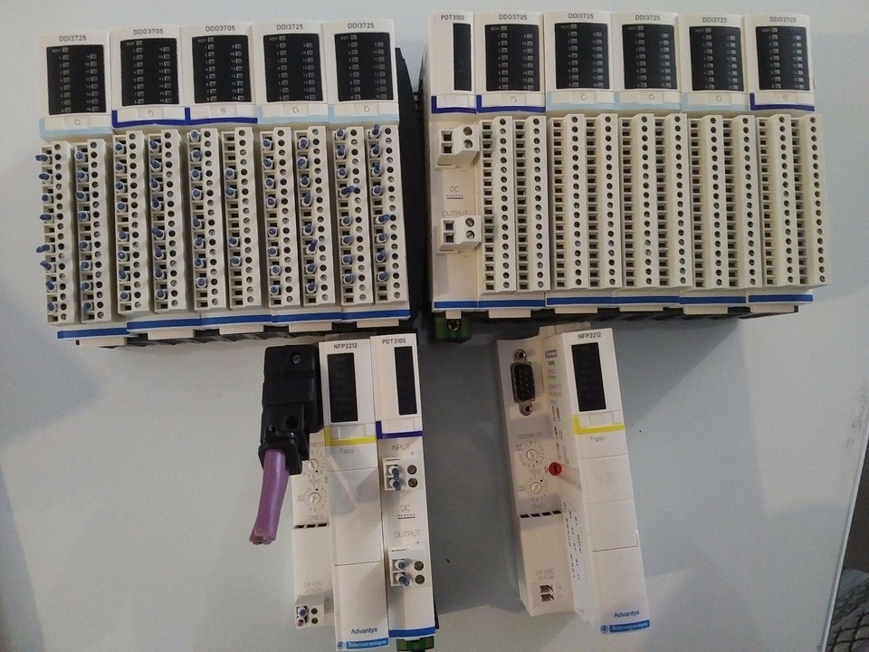 Schneider Electric advantys STBPDT3105 | eBay