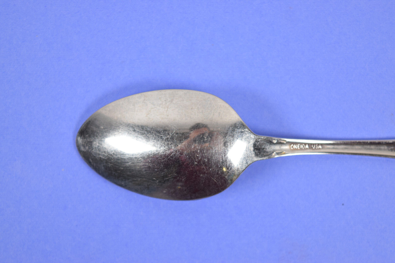 Oneida Stainless Arbor Rose True Rose Pattern 6" Teaspoon | eBay