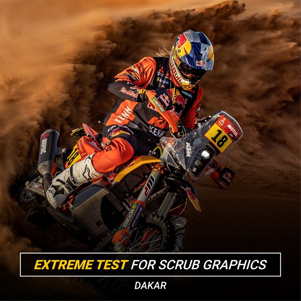 KTM ADVENTURE 2023-2024 790 R 890 R Rally Graphics Decals Stickers ...