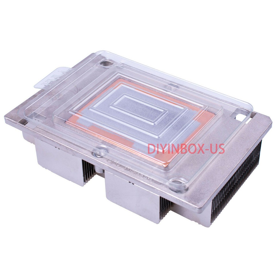 New Dell PowerEdge R740 R740xd R640 CPU Cooling Heatsink C6R9H 0C6R9H w ...