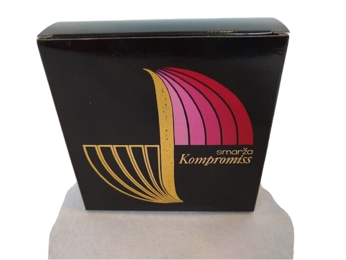 Kompromiss Parfum Smarza Latvia, New Unopened Vintage | eBay