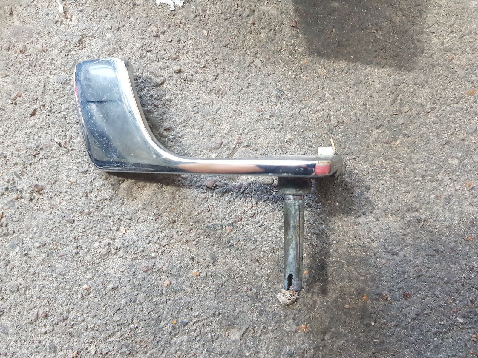 Türgriff Chrom innen Door handle Range Rover p38 lp Land Rover ...