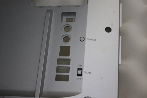 Sony Vaio VGC-LT Series Back Cover 3-270-684 | eBay