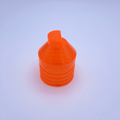 TMNT Original Teenage Mutant Ninja Turtles Mutant Drill Module Orange ...
