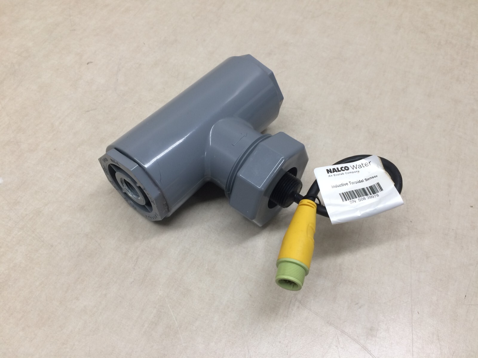 NALCO Water Inductive Toroidal Sensor | eBay