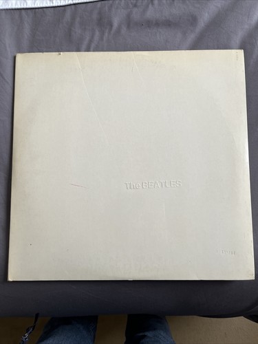 Vinyl 33 Tours The Beatles White Album | eBay