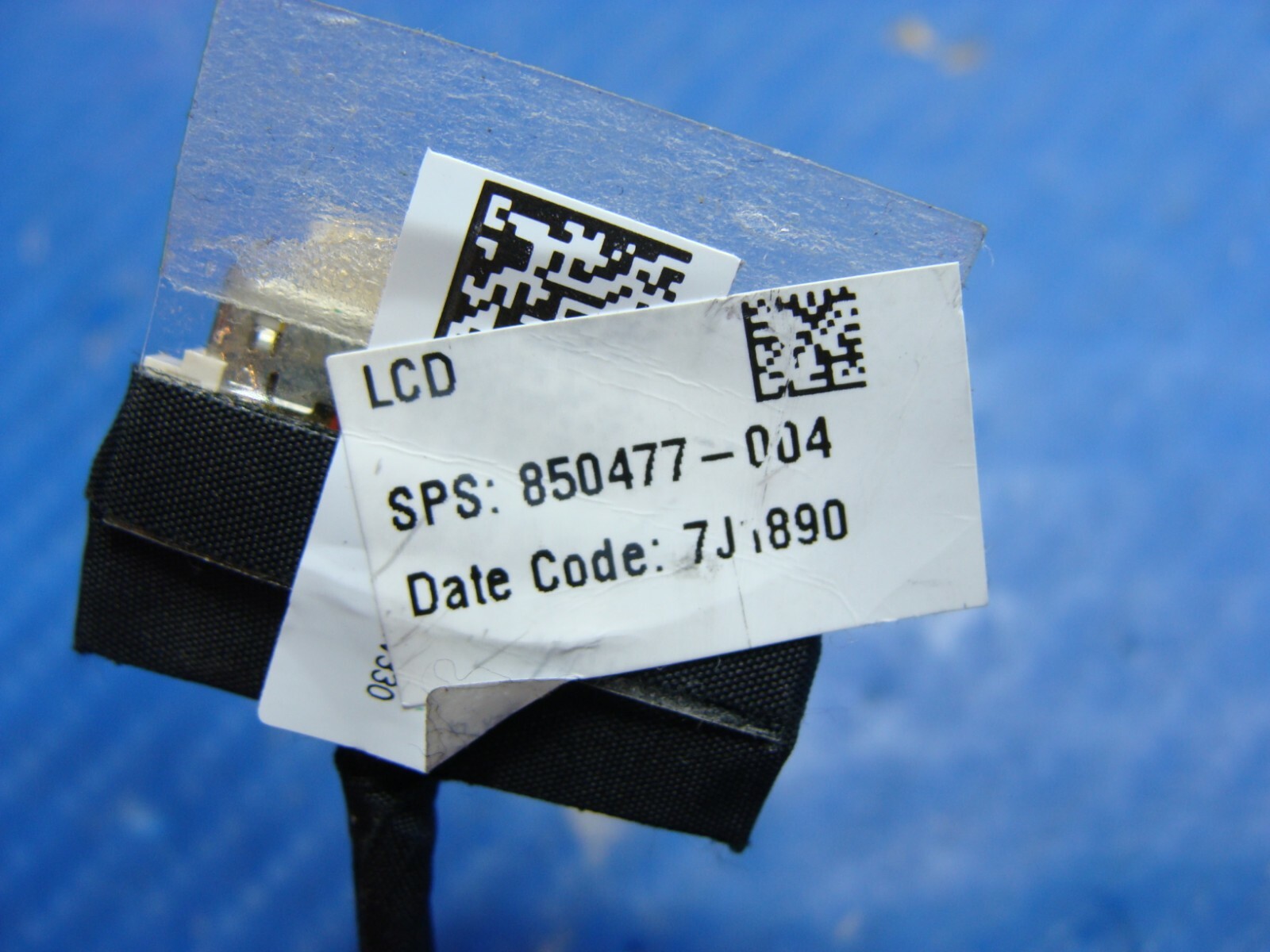 HP 255 G6 15.6" Genuine Laptop LCD Video Cable DC02002WZ00 850477-004 ...