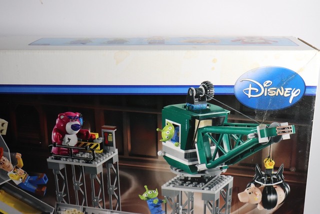 LEGO Toy Story: Trash Compactor Escape (7596) for sale online | eBay