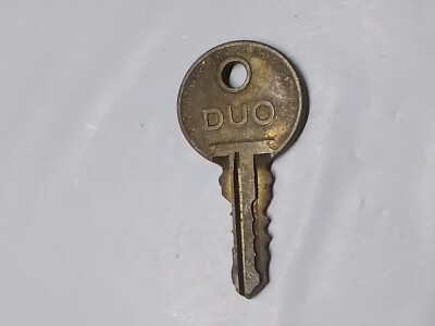 DUO Key P7184 P 7184 Slot Machine Seeburg Wurlitzer Jukebox Wallbox | eBay