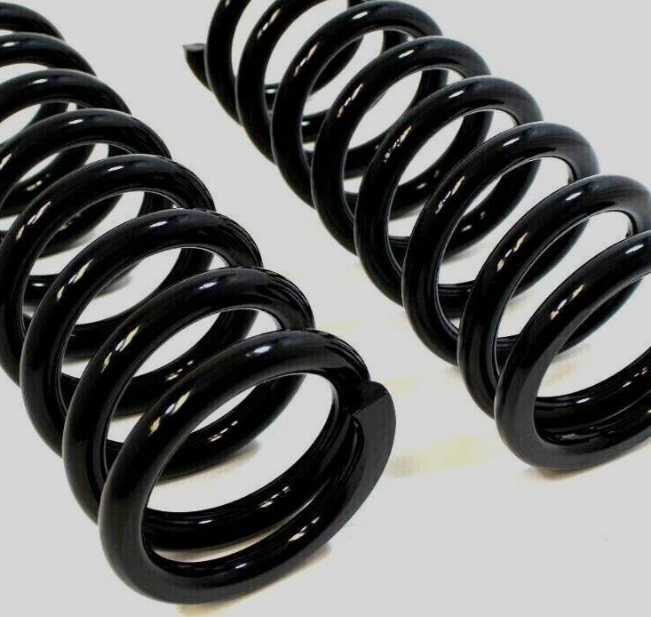 Mustang II Coil Springs 350 Lbs IFS Independent Front Suspension 350 ...