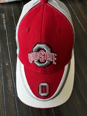 NCAA OSU Ohio State Buckeyes Embroidered Baseball Cap Hat | eBay