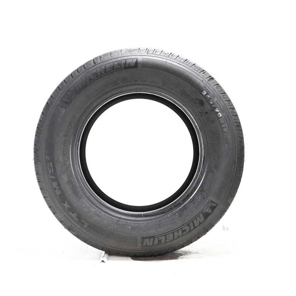 New 245/70R17 Michelin LTX M/S2 110T - 11/32 - Tire | eBay
