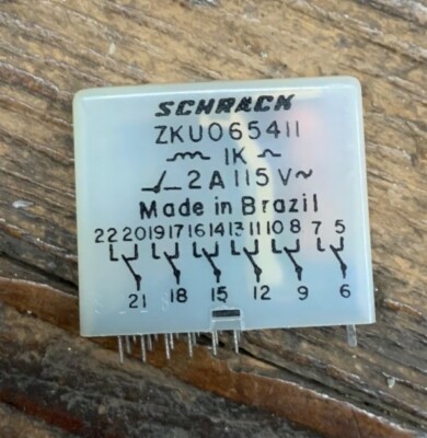 Relays - Schrack Relay