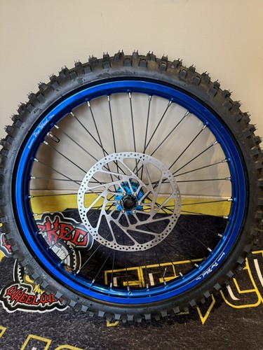 19x1.4 SUR-RON/PRO-WHEEL RACING/PROJECT 321/TRP ROTOR/CST TIRE ...