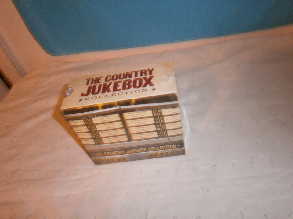 Time Life " The Country Jukebox" Collection CDs | eBay