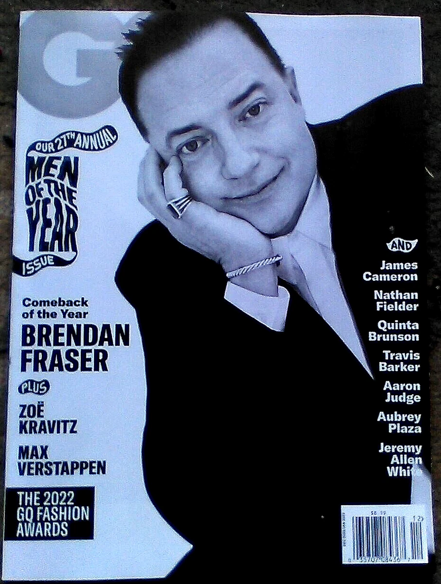 Gq Magazine December 2022