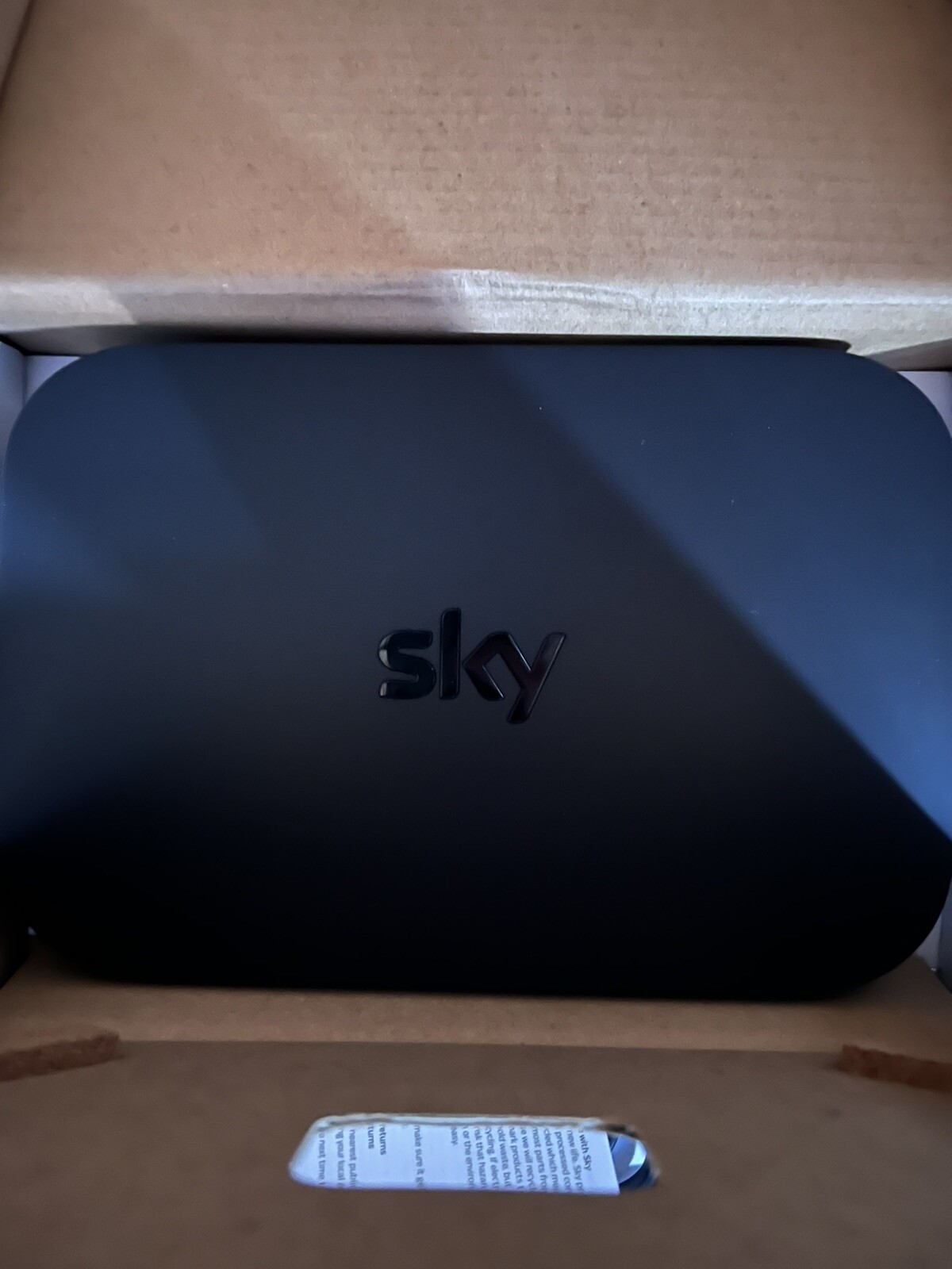 Sky EM150 Q Mini Box for sale online | eBay