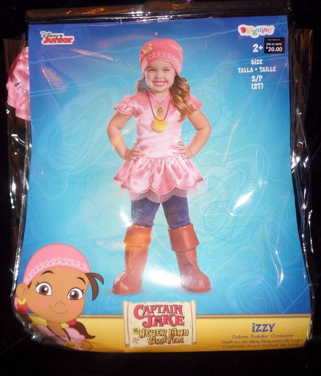 Izzy Halloween Costume