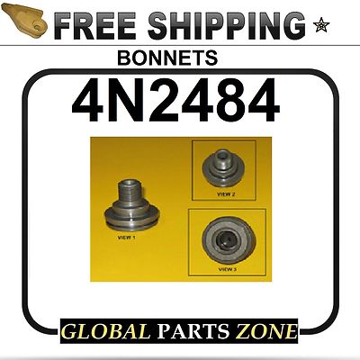 BONNETS for Caterpillar 4N2484 4N-2484 3406 3408 3412 3208 3408B SR4 ...