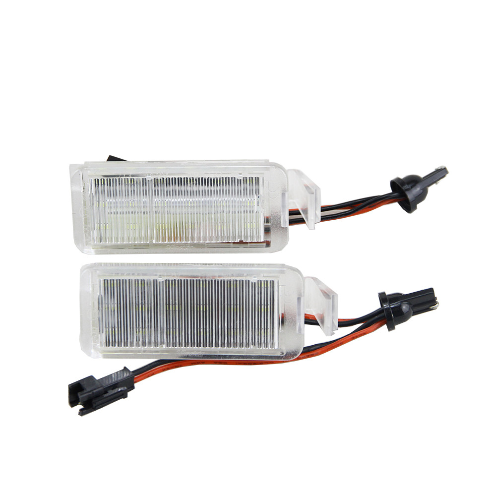 For Ford FG Falcon(BA Falcon) XR6 White Led License Number Plate Light ...