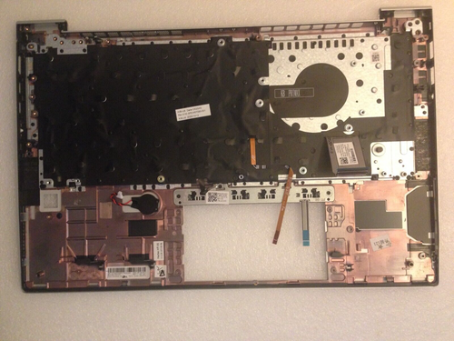 HP Elitebook 840 G7 Palmrest Backlit Keyboard 6070B1707701 - M07090-001 ...
