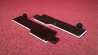 G BACHMANN #948 4-6-0 STEAM LOCOMOTIVE - BOILER SIDE PLATFORM PAIR | eBay