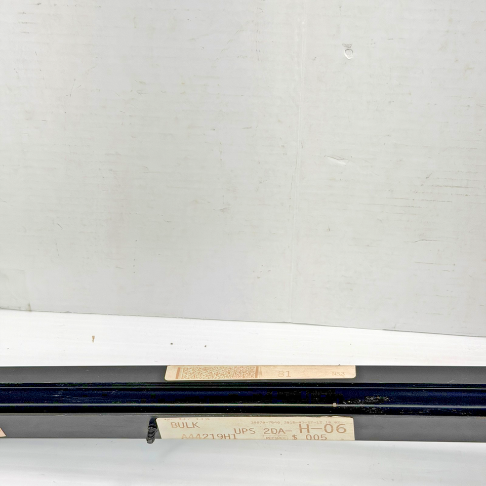 NEW 2008 - 2020 DODGE GRAND CARAVAN RH UPPER SLIDING DOOR TRACK ...