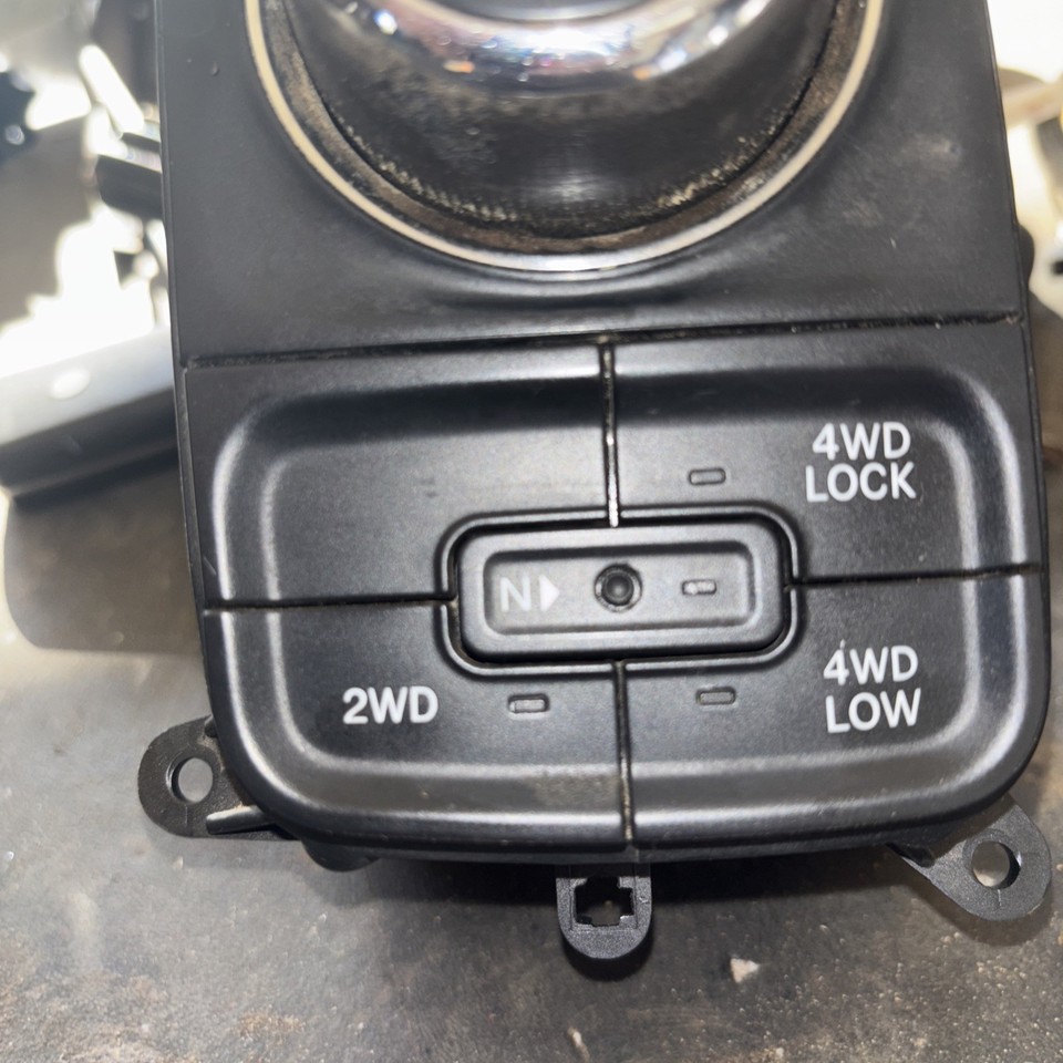 13-24 Dodge RAM 1500 Shifter Knob Auto Transmission Selector 4WD ...